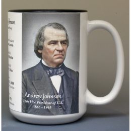 07- Rachel Jackson, Wife of Andrew Jackson - HistoryMugs.us